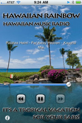 ハワイのローカルラジオを日本で！Hawaiian Rainbow | Hawaiian Lifestyle MAHALOHA